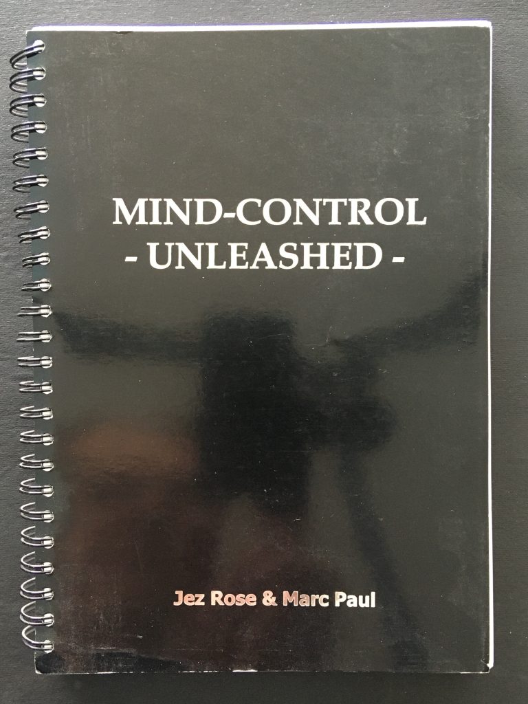 Mind Control – Unleashed – Magicabra!