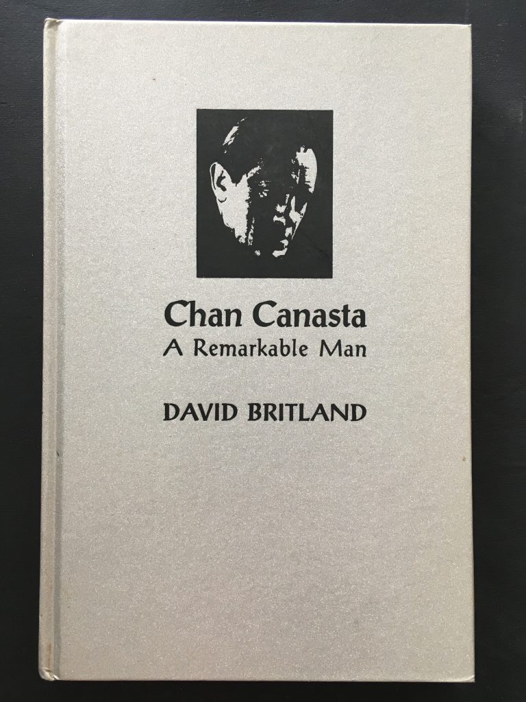 Chan Canasta – a Remarkable Man – Magicabra!